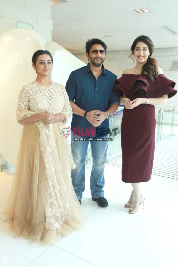 Irada Movie Press Meet In New Delhi Photos Photos - FilmiBeat