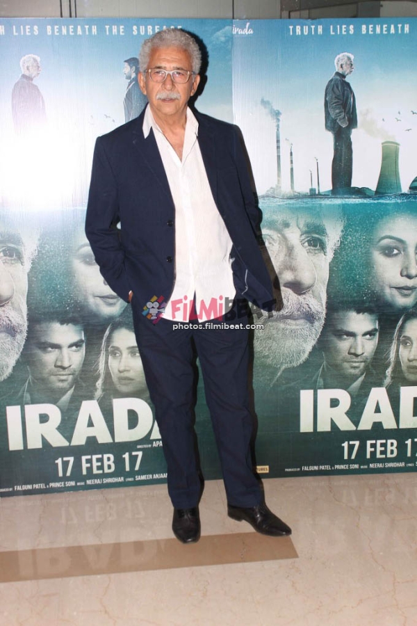 Irada Movie Special Screening Photos - FilmiBeat