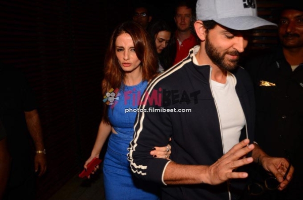 Preity Zinta, Hrithik Roshan , Suzzane Khan Spotted At Juhu Photos ...