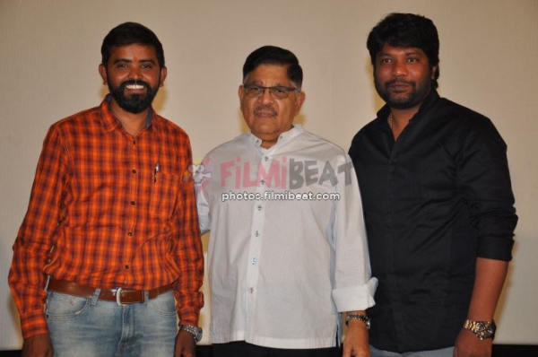 Venkatapuram Theatrical Trailer Launch Photos - FilmiBeat