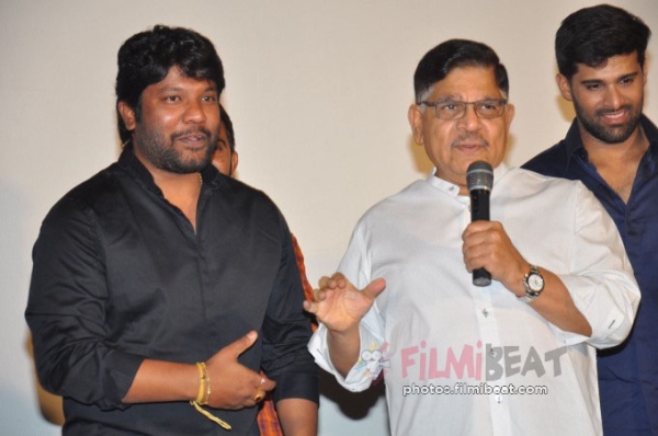 Venkatapuram Theatrical Trailer Launch Photos - FilmiBeat