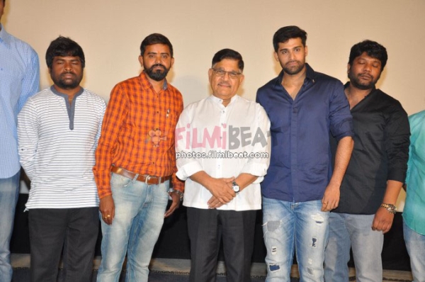 Venkatapuram Theatrical Trailer Launch Photos - FilmiBeat