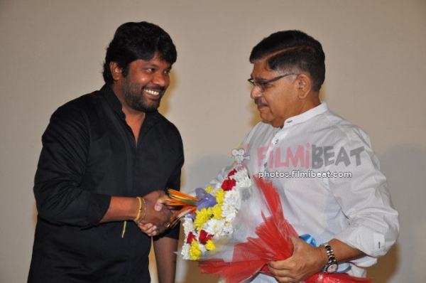 Venkatapuram Theatrical Trailer Launch Photos - FilmiBeat