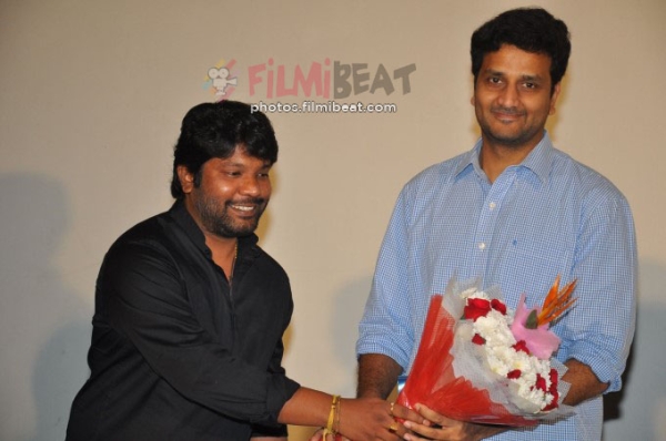 Venkatapuram Theatrical Trailer Launch Photos - FilmiBeat