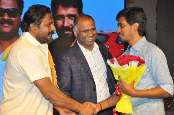 Winner Movie Pre Release Function Photos - FilmiBeat