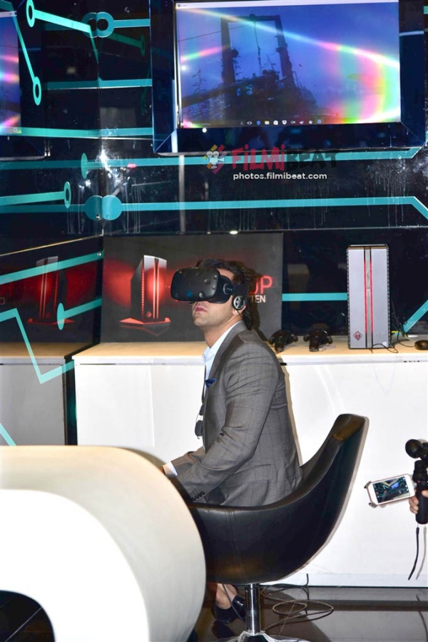 Ranbir Kapoor At PVR Logix In Noida Photos - FilmiBeat