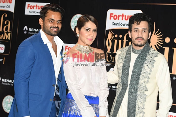 Celebs At IIFA Ustavam 2017 Day 1 Photos - FilmiBeat