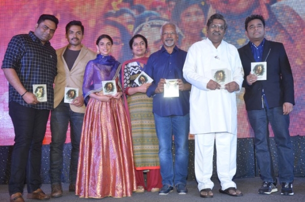 Cheliya Audio Release Photos - FilmiBeat