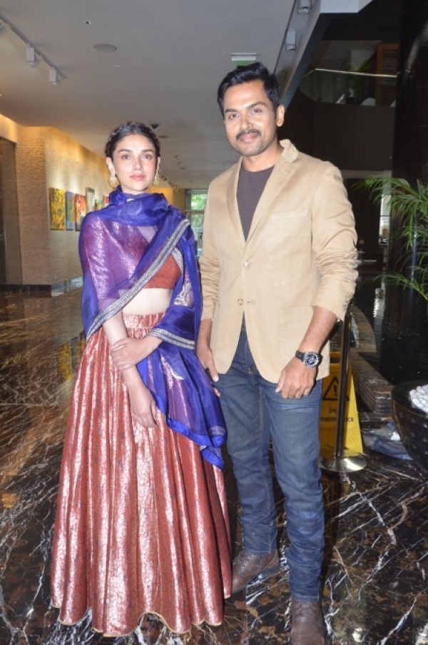 Cheliya Audio Release Photos - FilmiBeat