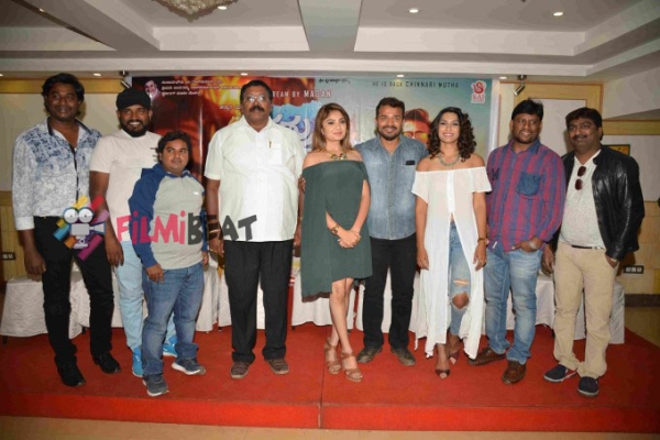 Eradu Kanasu Press Meet Photos - FilmiBeat