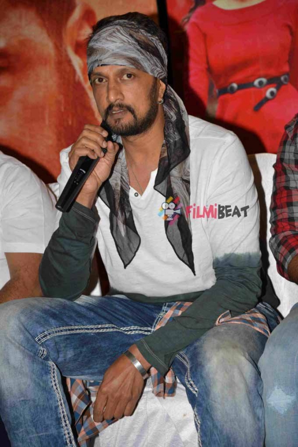 Hebbuli Sucess Meet Photos - FilmiBeat