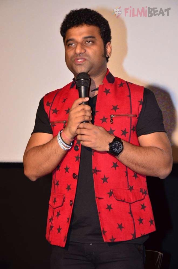 DSP Australia-Newzealand Tour Promo Video Launch By Chiranjeevi Photos ...