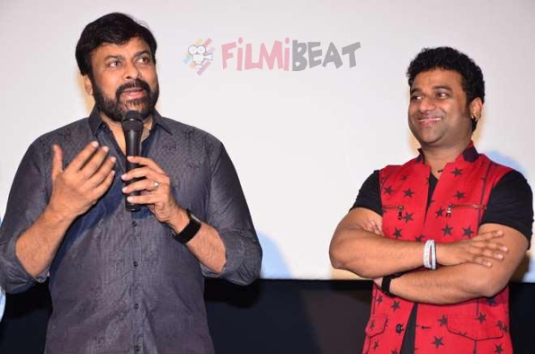 DSP Australia-Newzealand Tour Promo Video Launch By Chiranjeevi Photos ...