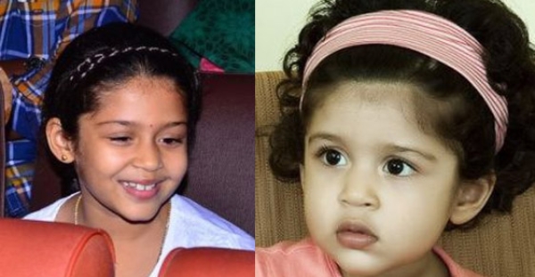Jyothika Suriya Daughter Diya Unseen Photos - FilmiBeat