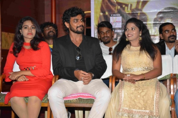 Paduvaralli Pandavaru Press Meet Photos - FilmiBeat