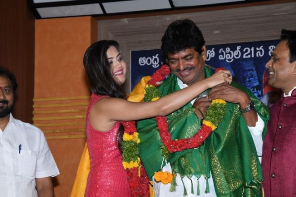 Pisachi 2 Successmeet Photos - FilmiBeat