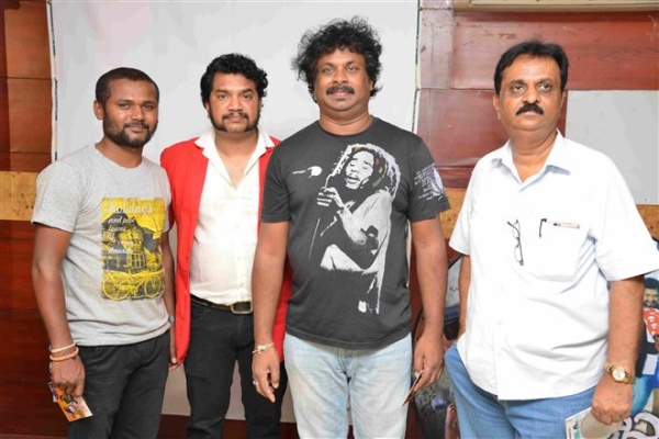 Mombatti Audio Release Photos - FilmiBeat
