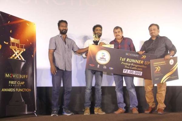 Movie Buff First Clap Awards Function Photos - FilmiBeat