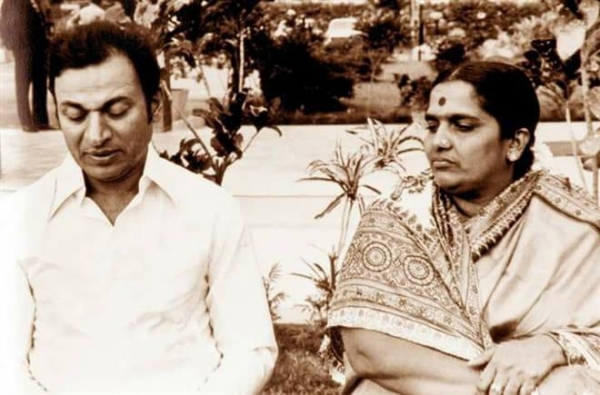 Unseen Of Parvathamma Rajkumar Photos - FilmiBeat