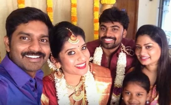 100 Tamil Serial Actors Wedding Photos - FilmiBeat
