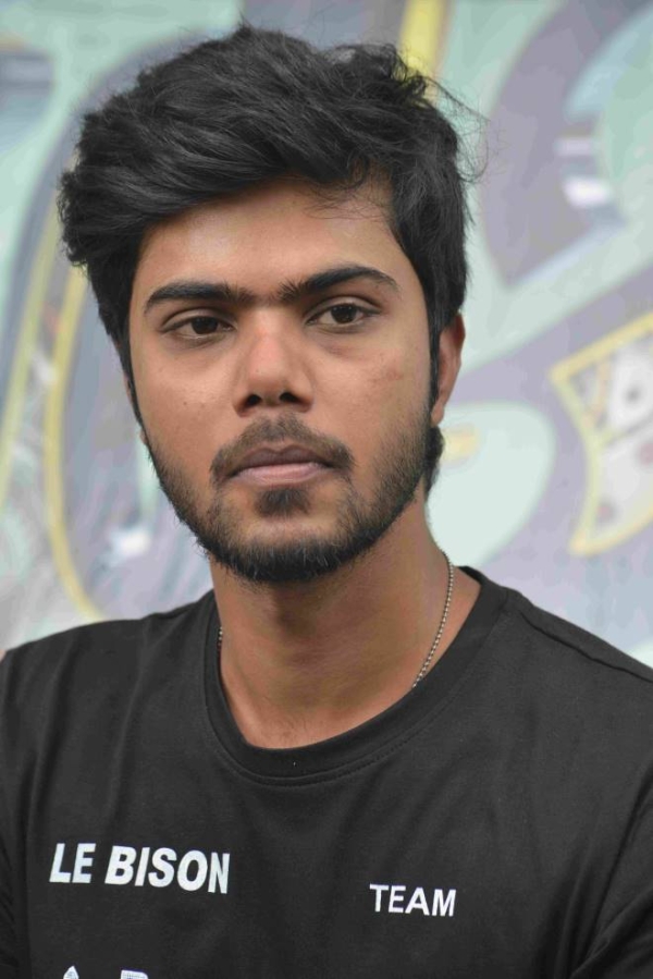 David Press Meet Photos - FilmiBeat