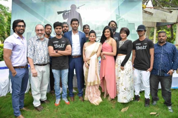 David Press Meet Photos - FilmiBeat