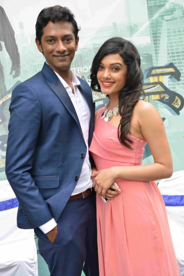 David Press Meet Photos - FilmiBeat