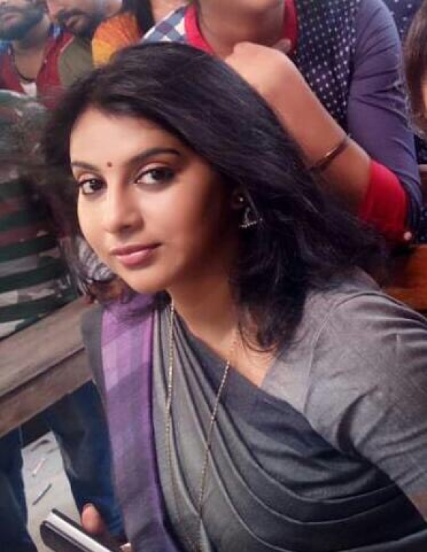 Anna Rajan Photos: Latest Images of Anna Rajan - FilmiBeat