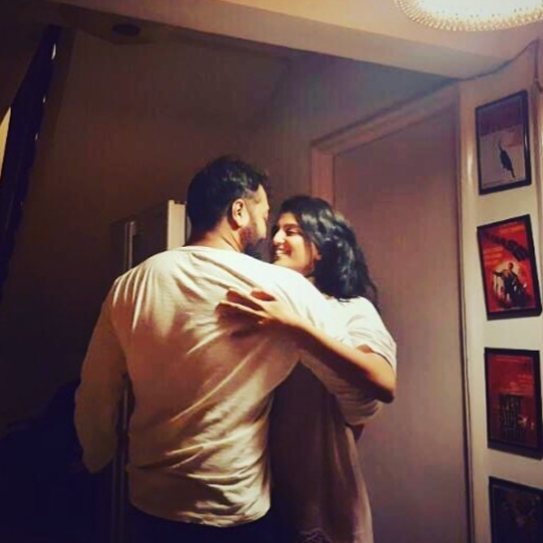 Anurag Kashyap In Love With Shubhra Shetty Photos - FilmiBeat