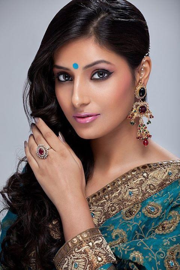Harshita Gaur Latest Photoshoot Photos - FilmiBeat