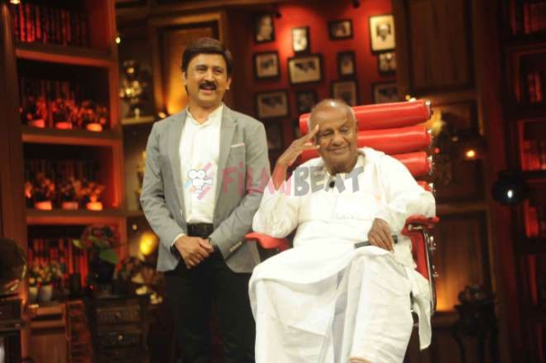 Weekend with Ramesh Season 3 Photos - FilmiBeat