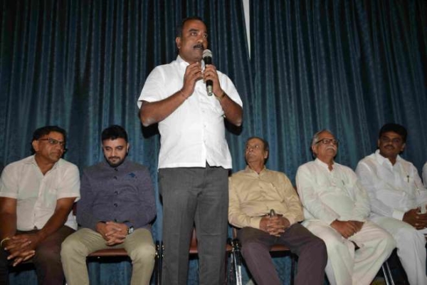 Hoo Manase Audio Release & Press Meet Photos - FilmiBeat