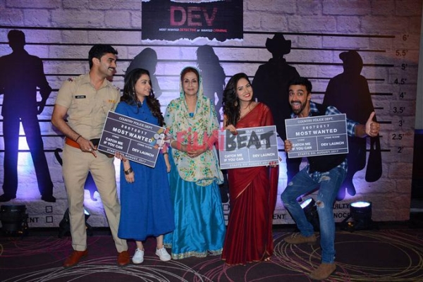 Dev Colors Tv New Show Launch Photos - FilmiBeat