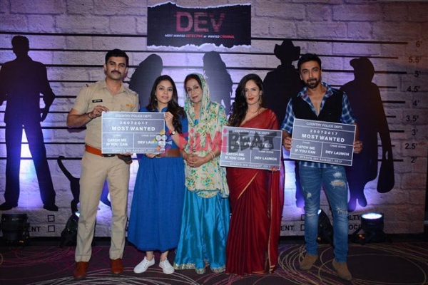 Dev Colors Tv New Show Launch Photos - FilmiBeat