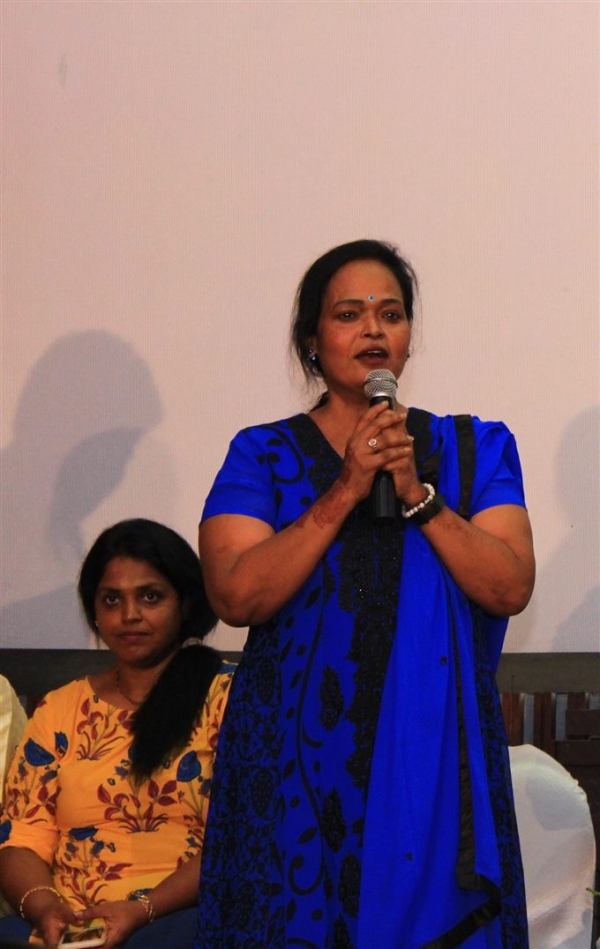 K Balachander 87th Birthday Celebration At AVM Theatre Photos - FilmiBeat
