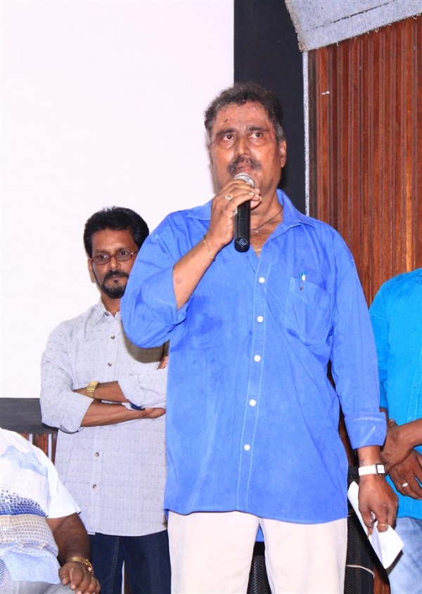 K Balachander 87th Birthday Celebration At AVM Theatre Photos - FilmiBeat