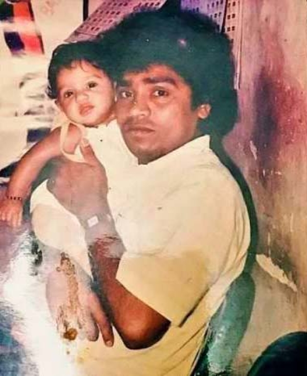 Johny Lever Childhood