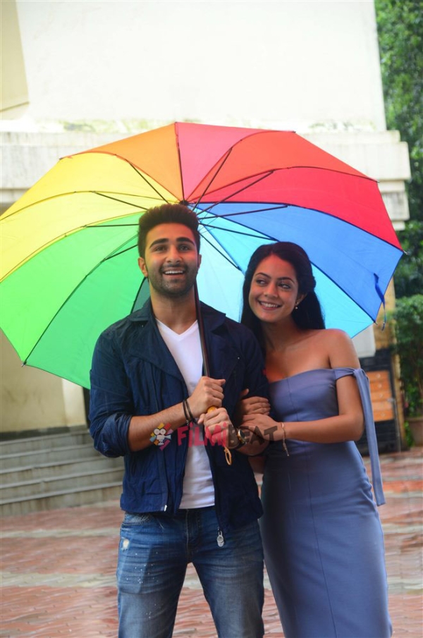 Qaidi Band Trailer Launch Photos - FilmiBeat