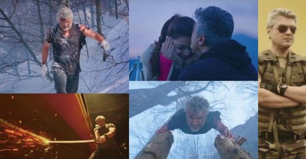 Vivegam Photos: HD Images, Pictures, Stills, First Look Posters of ...