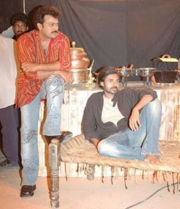 Rare Pics Of Tollywood Actor Pawan Kalyan Photos - FilmiBeat