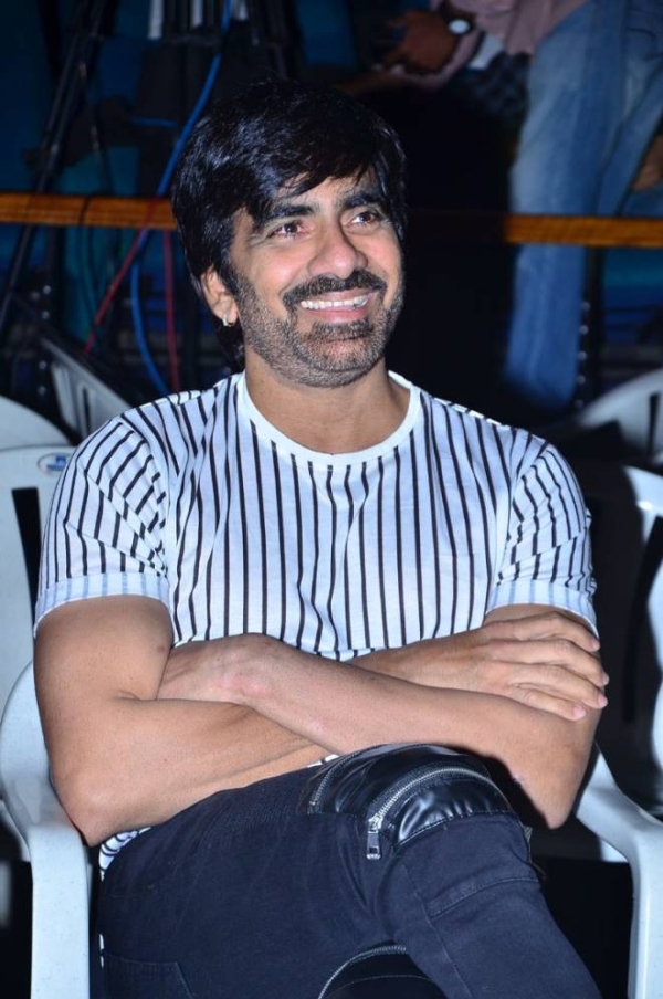 Raja The Great Trailer Launch Photos - FilmiBeat