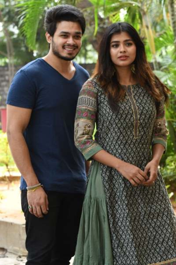 Angel Press Meet Photos - FilmiBeat