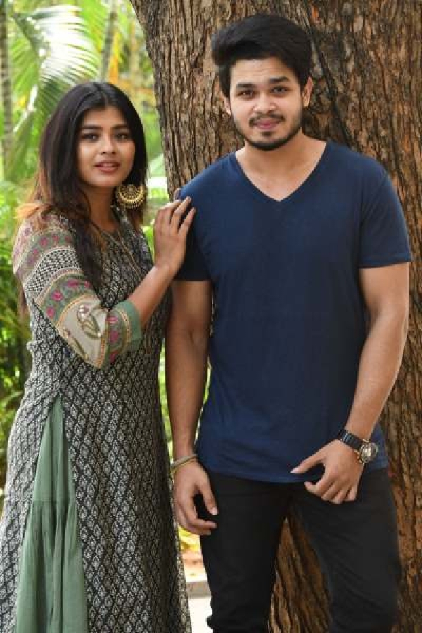 Angel Press Meet Photos - FilmiBeat