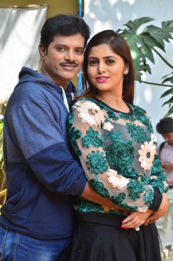 Samaram Press Meet Photos - FilmiBeat