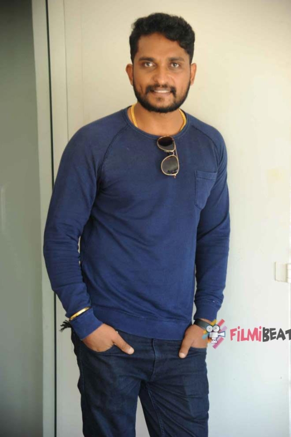 Psycho Shankar Press Meet Photos - FilmiBeat