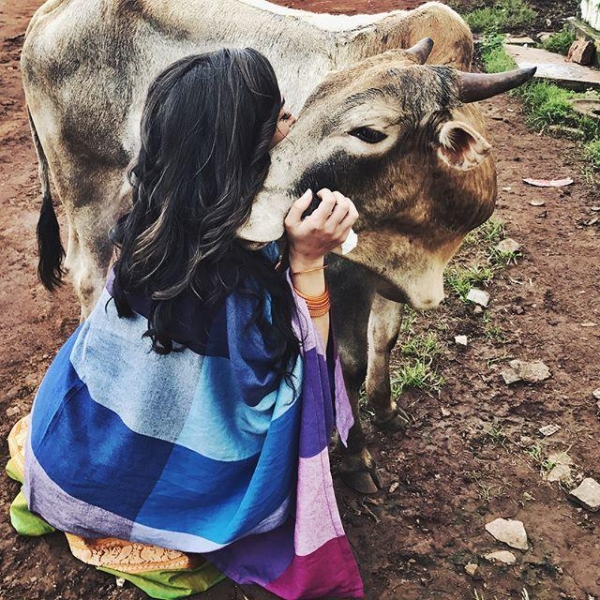 Amy Jackson's Private Goes Viral Photos - FilmiBeat