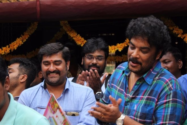 Dance Choreographer Shobi Daughter 2nd Birthday Celebration Photos ...