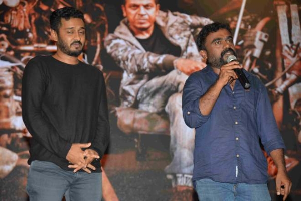 Tagaru Teaser Release Photos - FilmiBeat