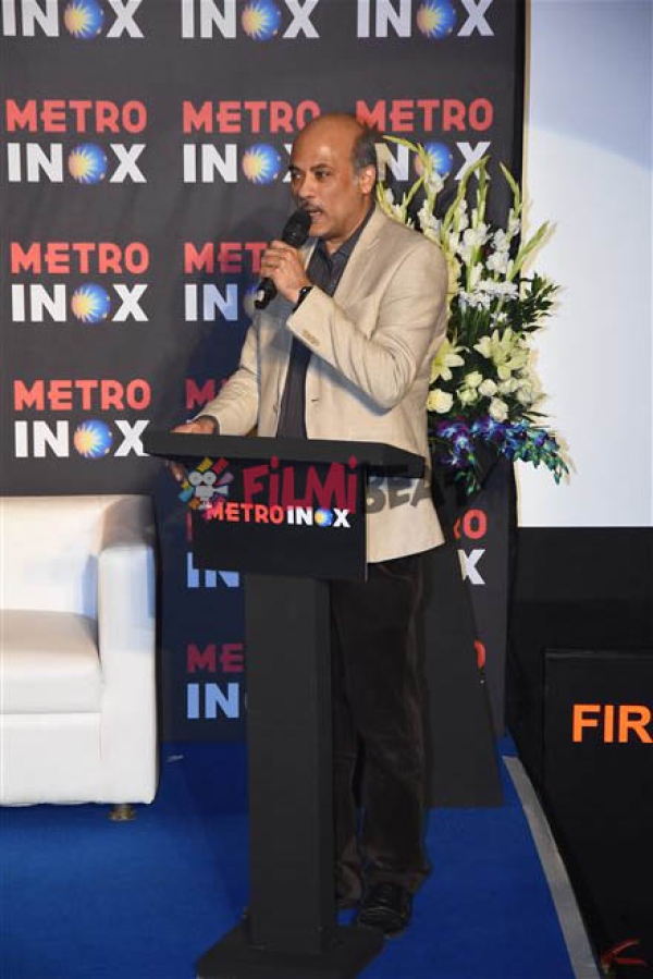 Amitabh Bachchan Inaugrates Metro Inox Photos - FilmiBeat