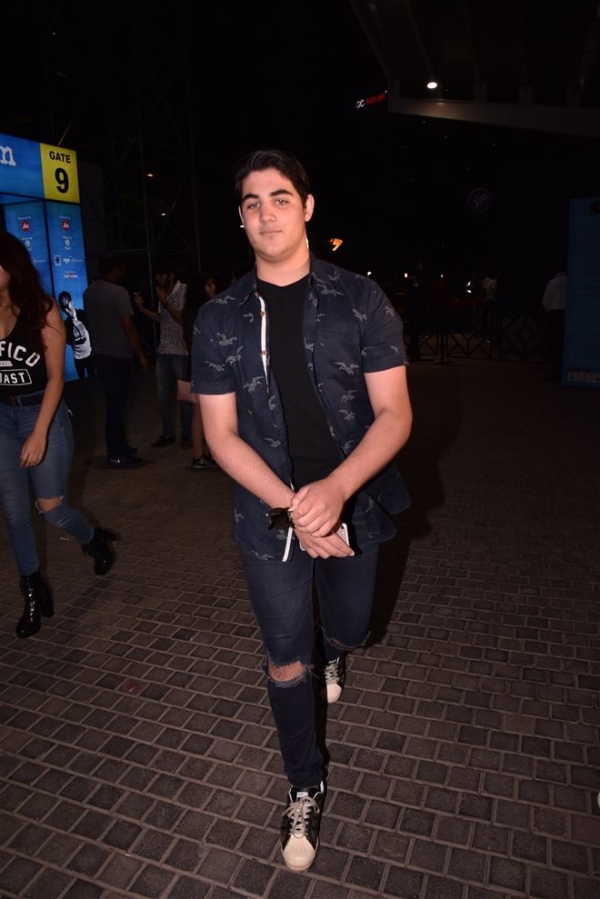 Ed Sheeran Mumbai Concert Photos - FilmiBeat